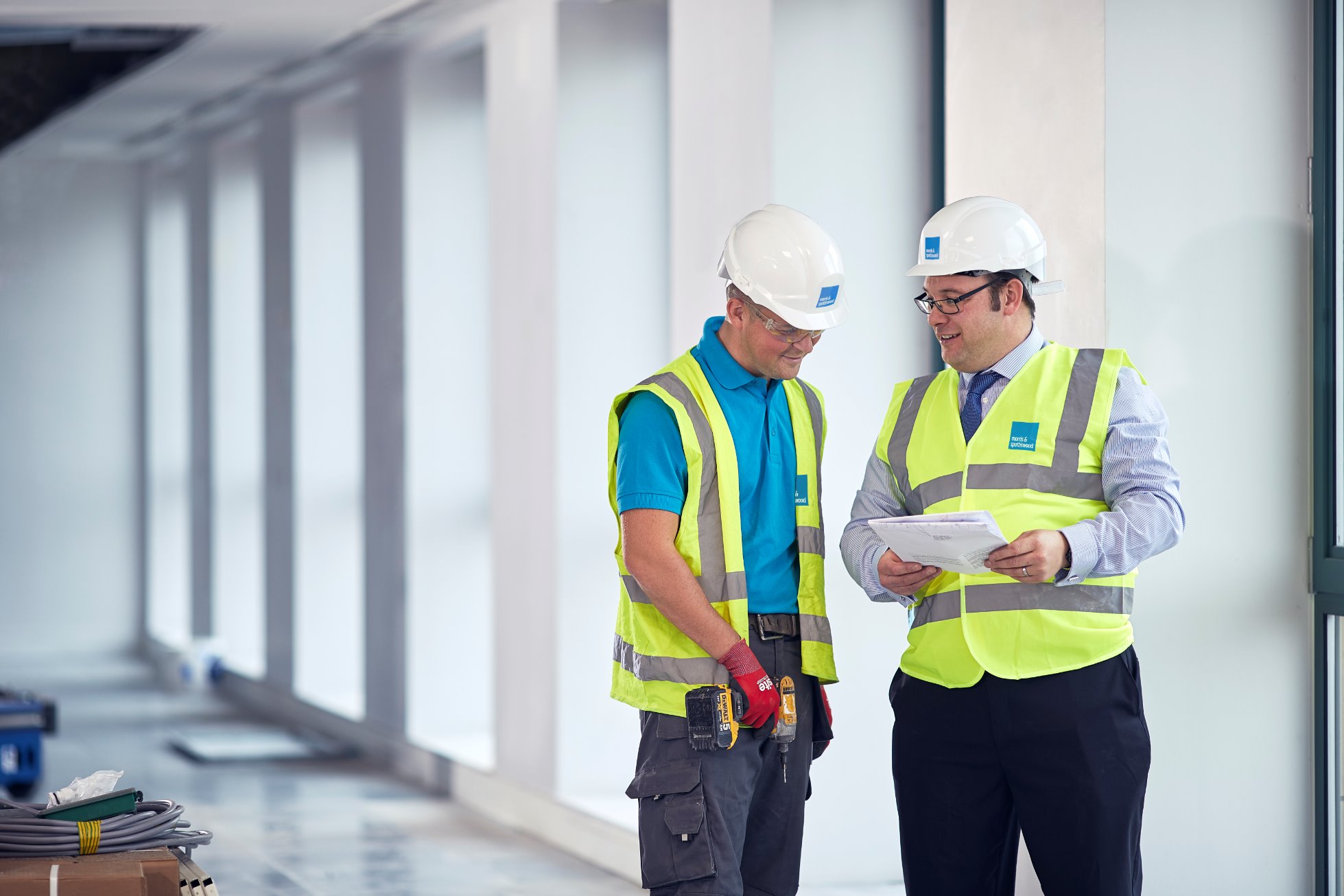 Our Sectors | Morris & Spottiswood