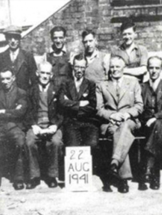 Our History | History | Business | Morris & Spottiswood