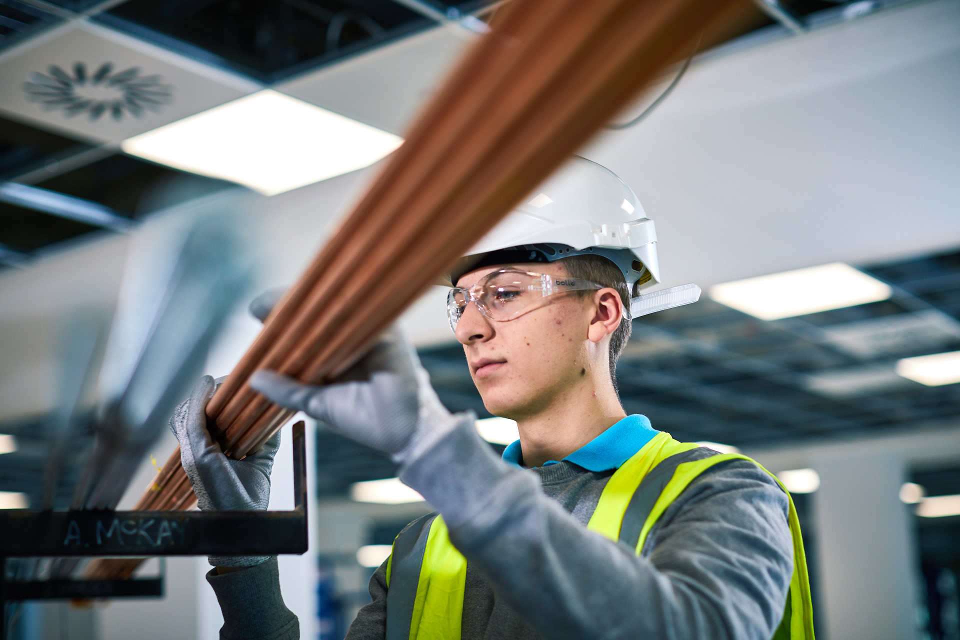 Why Morris & Spottiswood? | Careers | Morris & Spottiswood