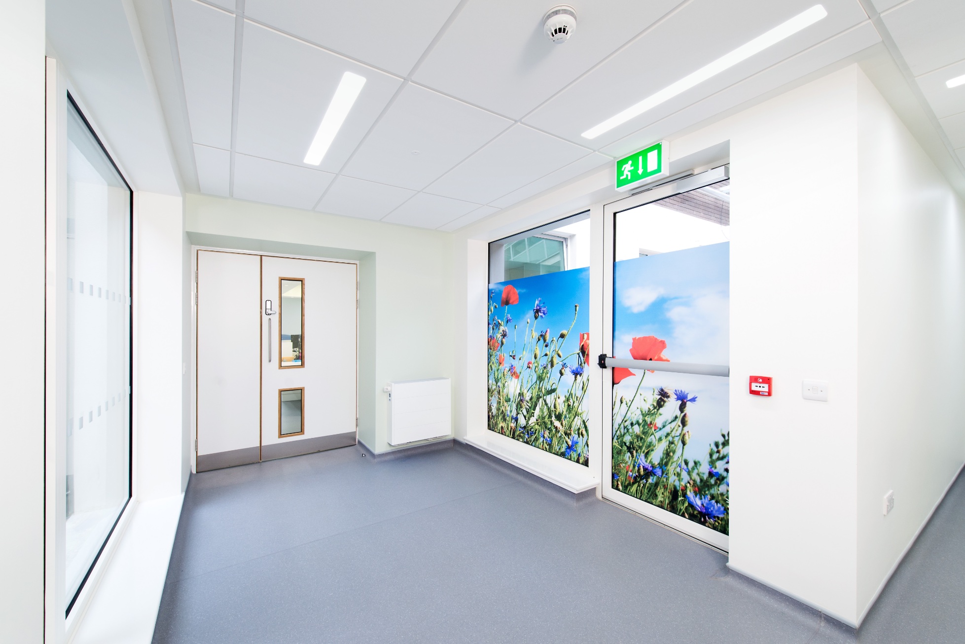 Mammography Unit Refurbishment | Morris & Spottiswood
