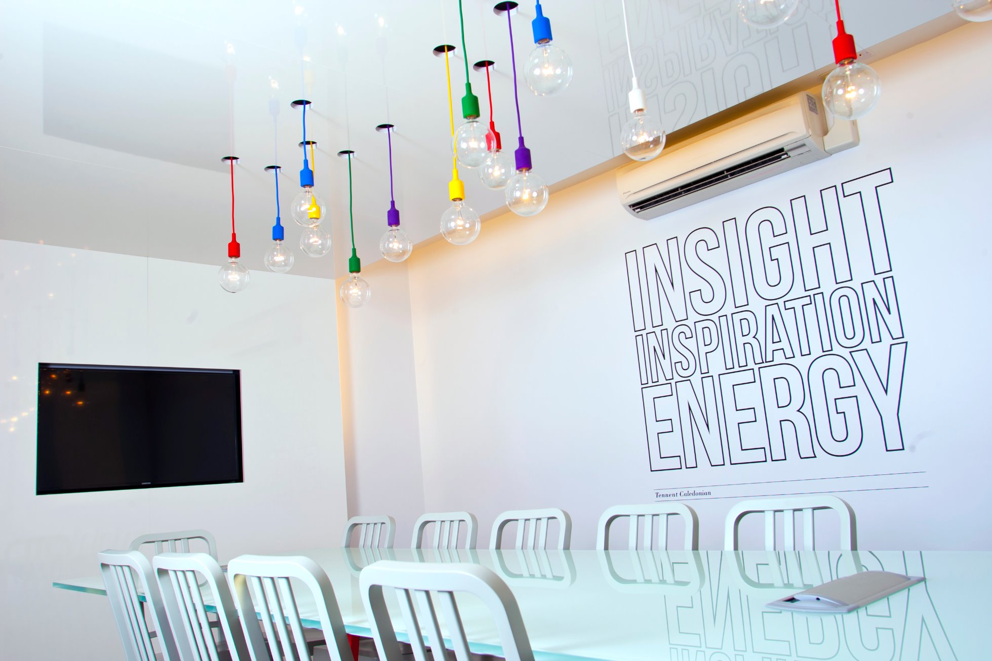 &Means More | Morris & Spottiswood