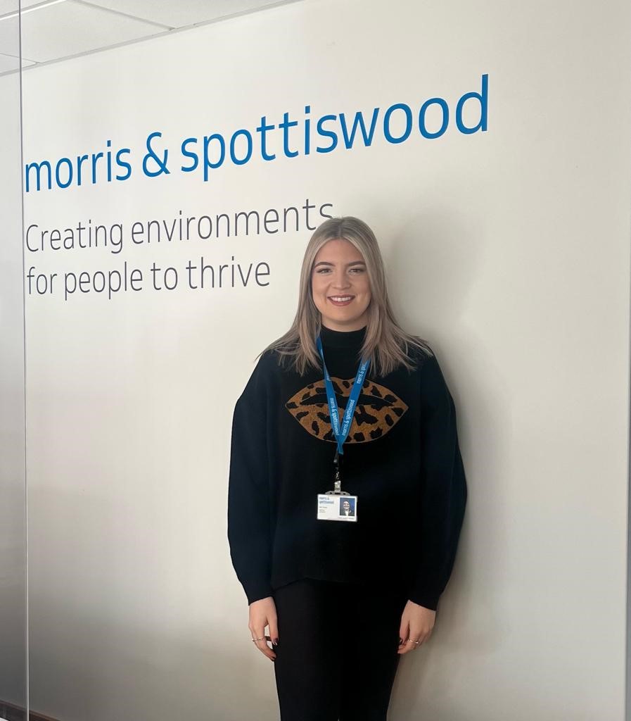 Employee Stories: Beth Tinsley - Assistant Quantity Surveyor | Morris ...