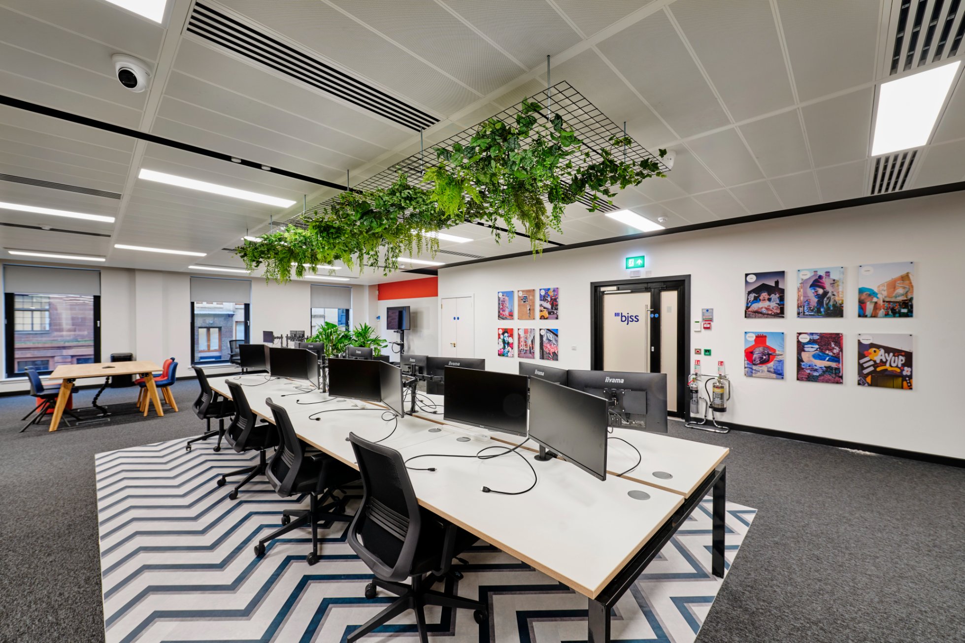 Inspiring workspaces. Innovative solutions. Inclusive places. | Morris ...