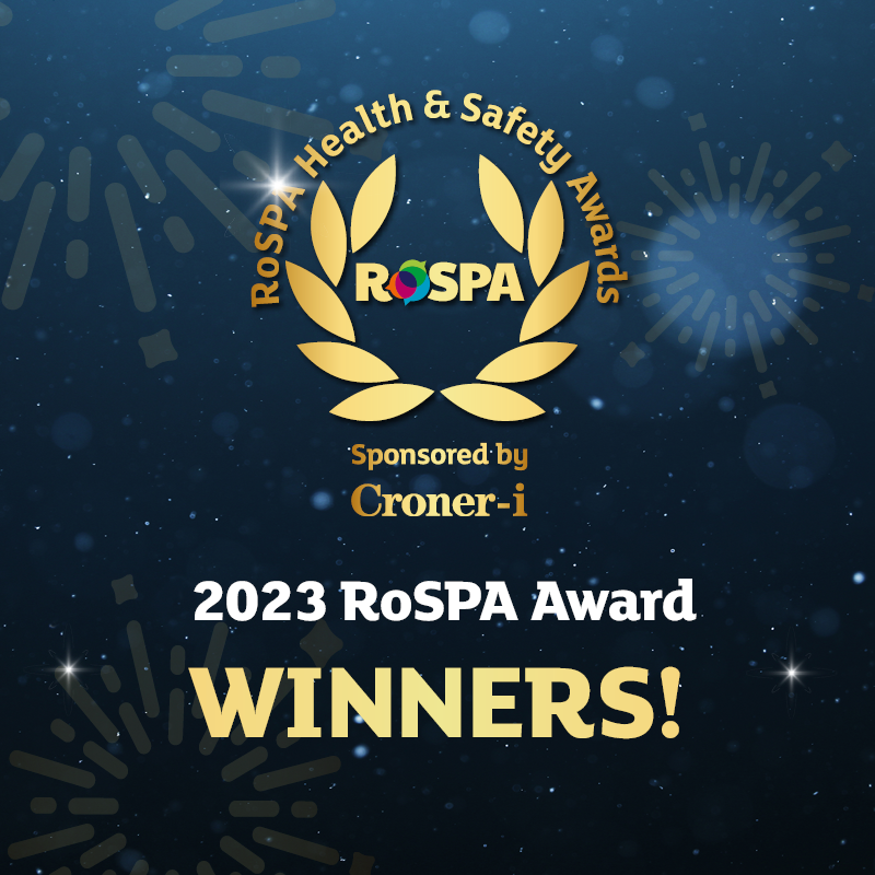 Morris & Spottiswood renews RoSPA Accreditation | Morris & Spottiswood