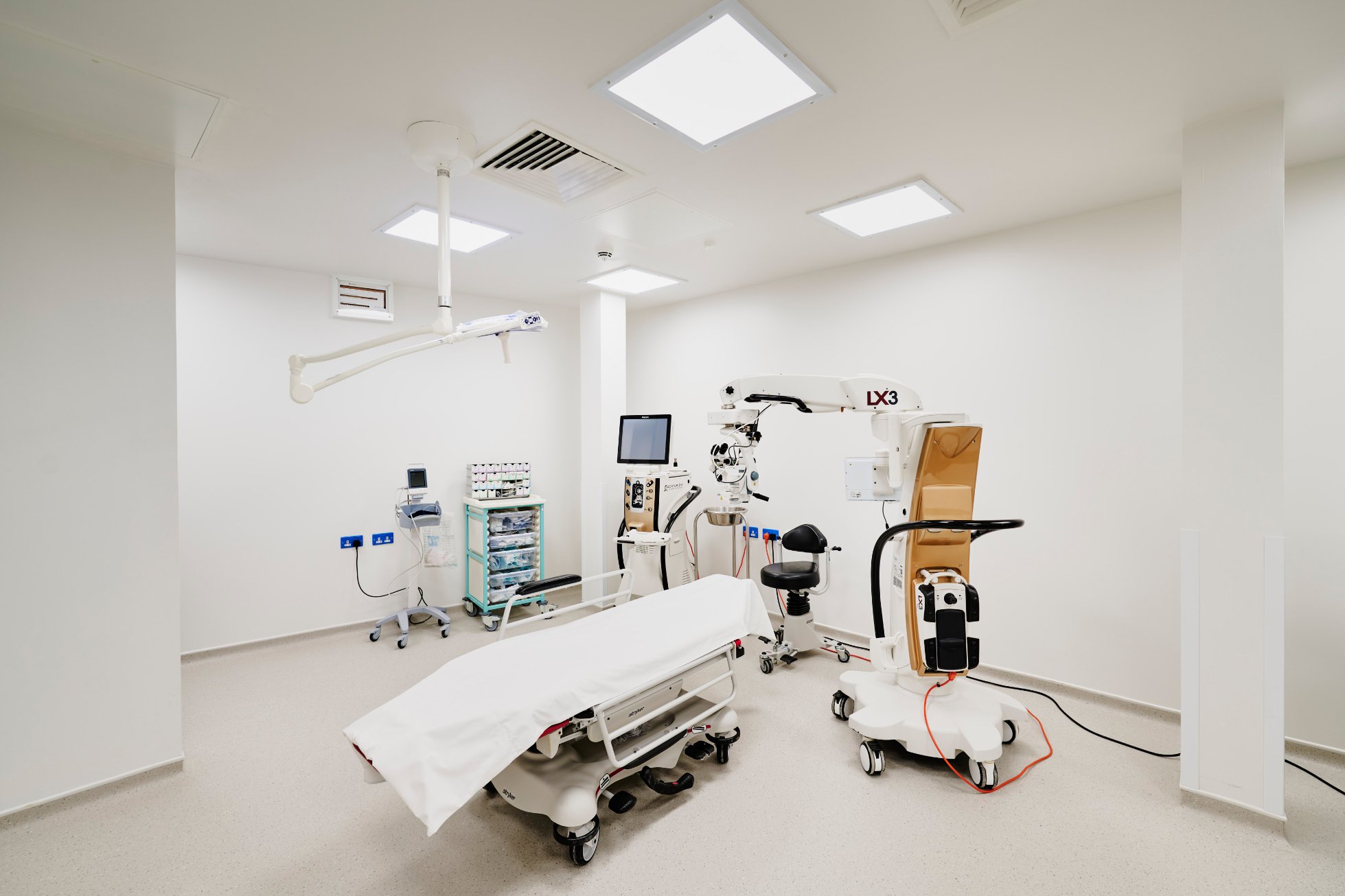 Specialists in healthcare | Morris & Spottiswood