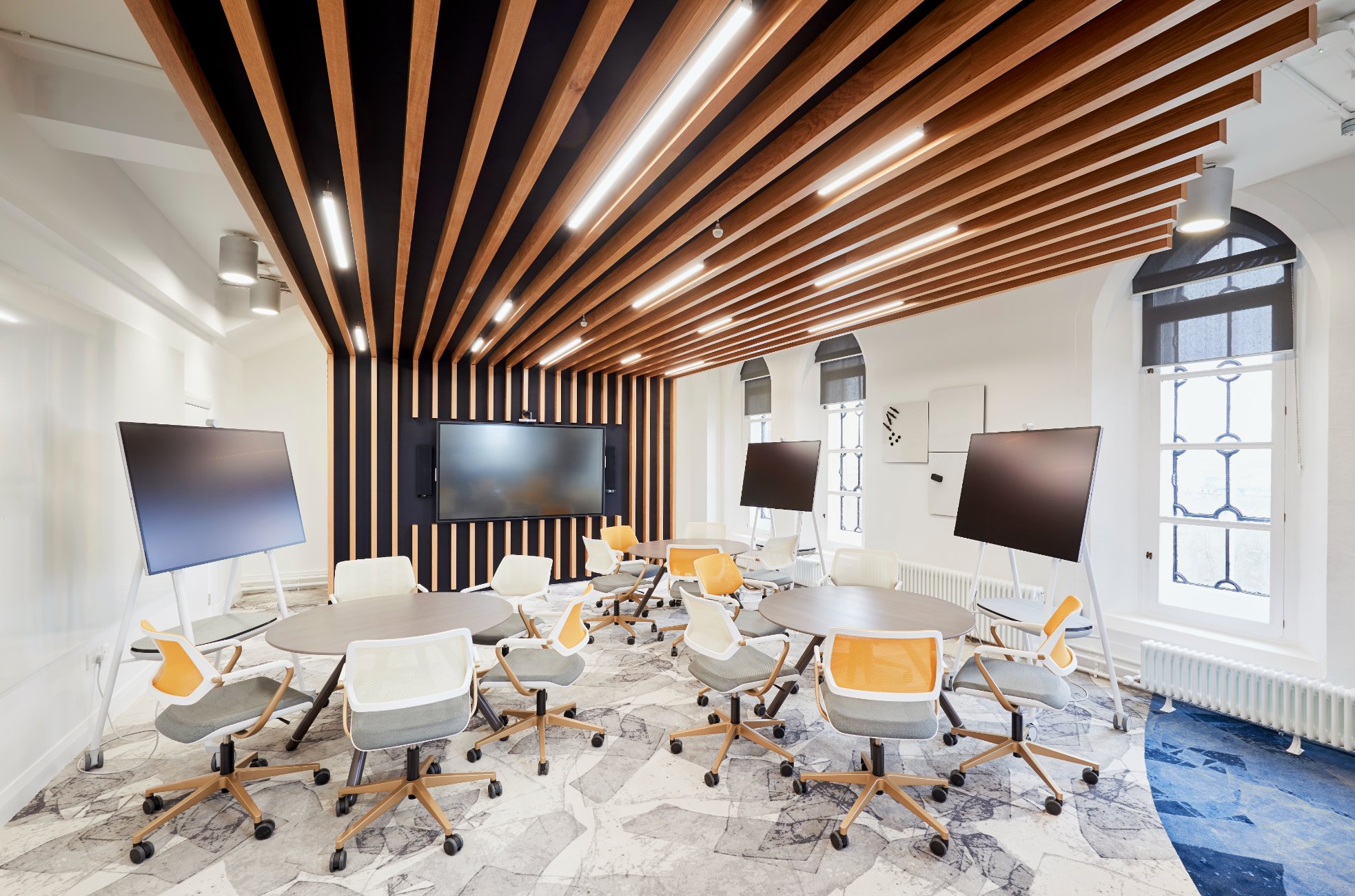 Transforming Educational Spaces: A Delicate Balance of Design ...